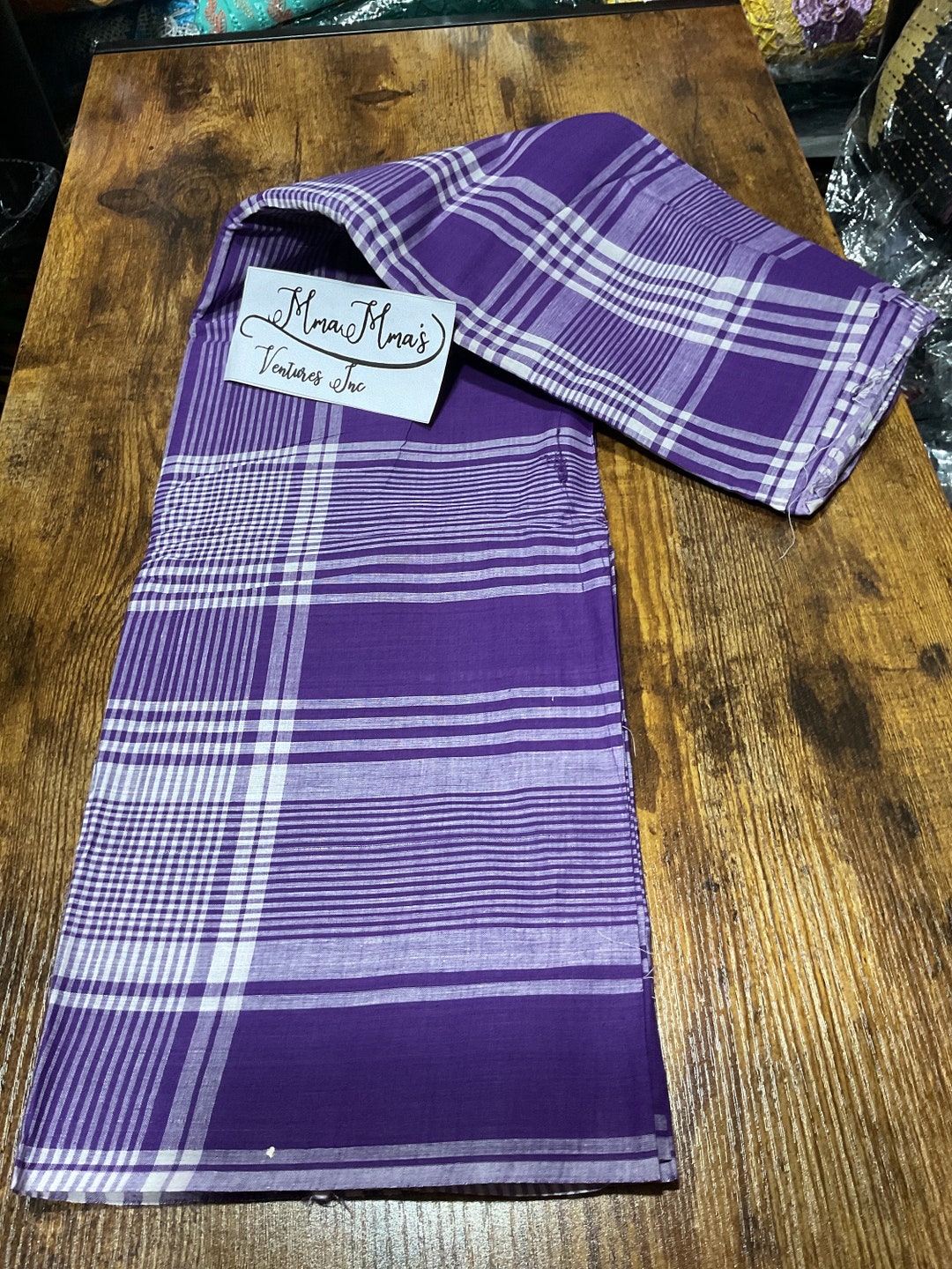 Plain George Fabric, High Quality. Women/men and Children. Plain George ...