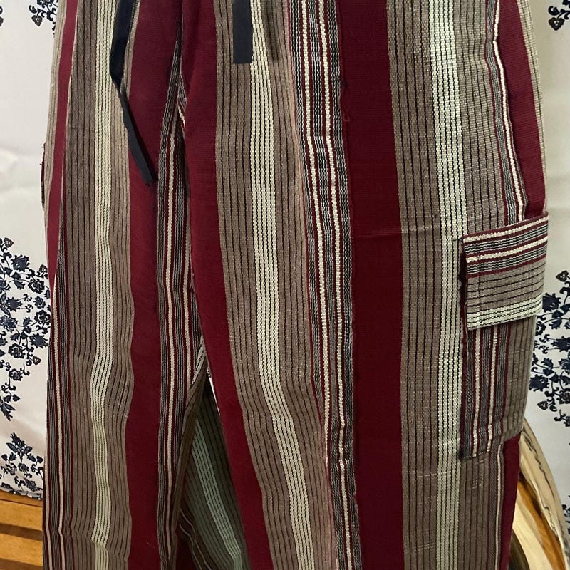 Aso Oke Pant Set - Etsy