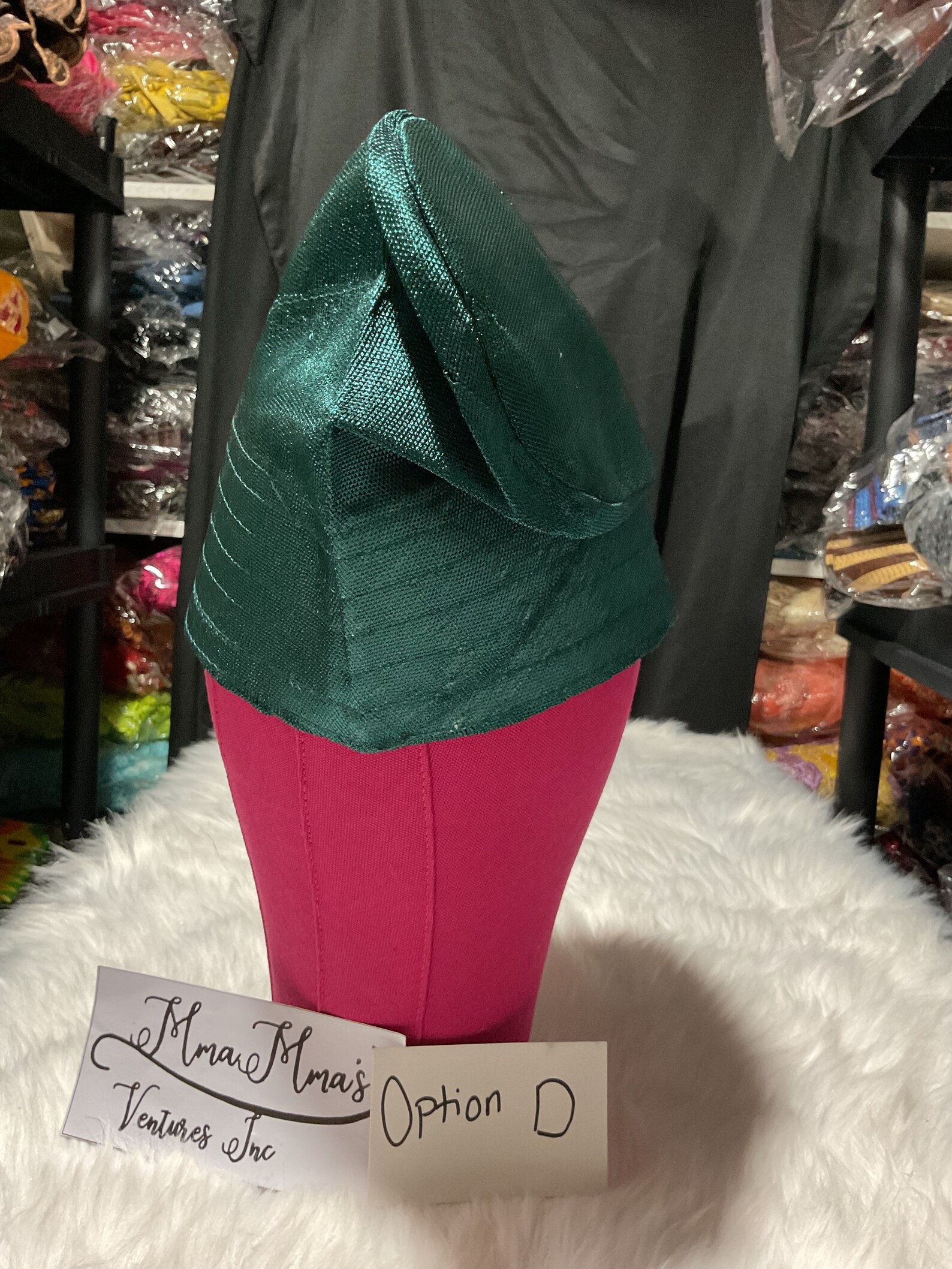 Aso Oke Hat Yoruba Aso Oke Cap, Aso Oke Fila Hat/owambe Hat/fila Hat ...