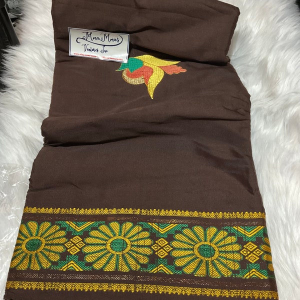 Nigerian George Wrapper - Etsy