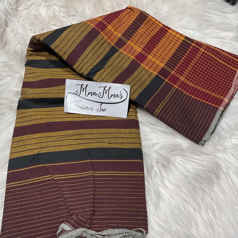 Nigerian George Wrapper - Etsy