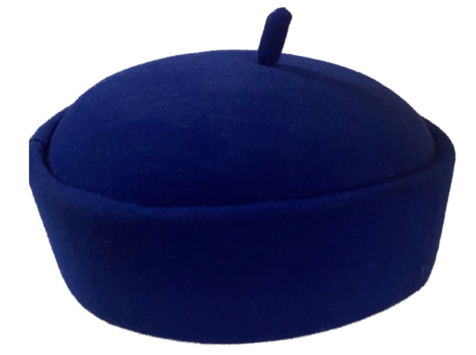 Red Cap, Titled Men Cap in Igbo Land, Red Igbo Wool Cap, Nigerian, Red ...