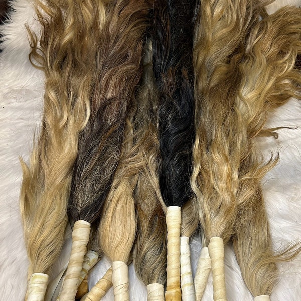 Nigerian Horse Tail - Etsy