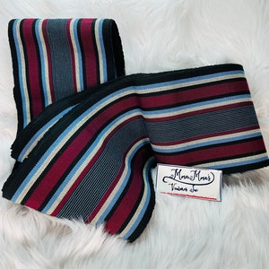 Aso Oke Fabric, Aso-oke Woven Strips or Bundle. Cotton Aso Oke Fabric ...