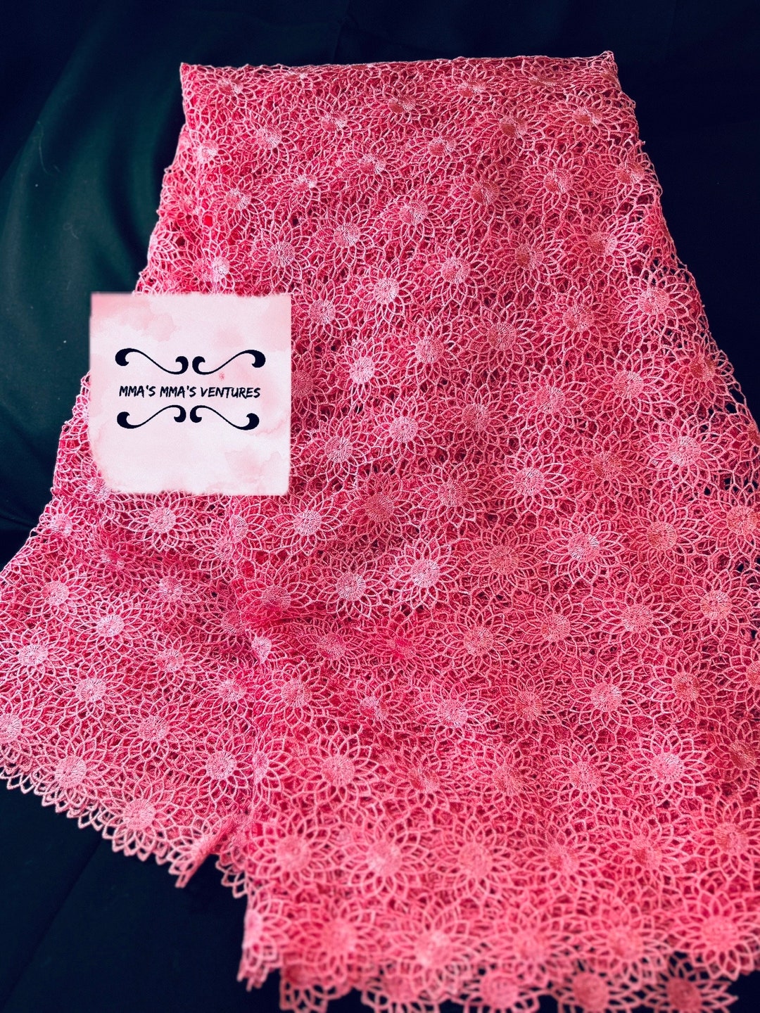 Swiss Voile Cotton Lace Fabric, Sparkling, Nigerian Laces Fabric, High ...