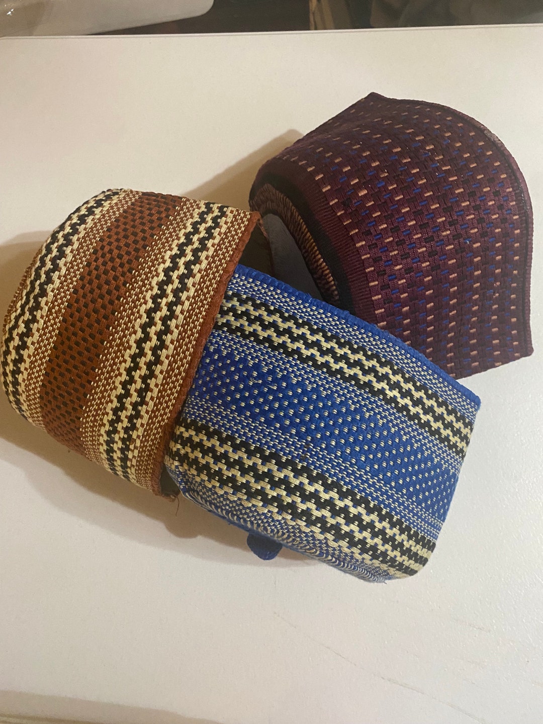 Hausa Cap/hat Northern Nigeria Fulani Hat Mallam Hat - Etsy