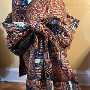 Ankara Wrap Short Skirt, Ankara Fabric, Nigeria Ankara Women Skirt ...