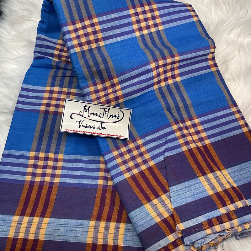 Nigerian George Wrapper - Etsy