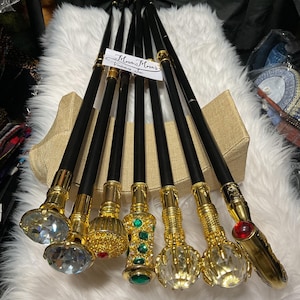 Diamond Handle Walking Stick: Adjustable African Fashion Cane - Etsy