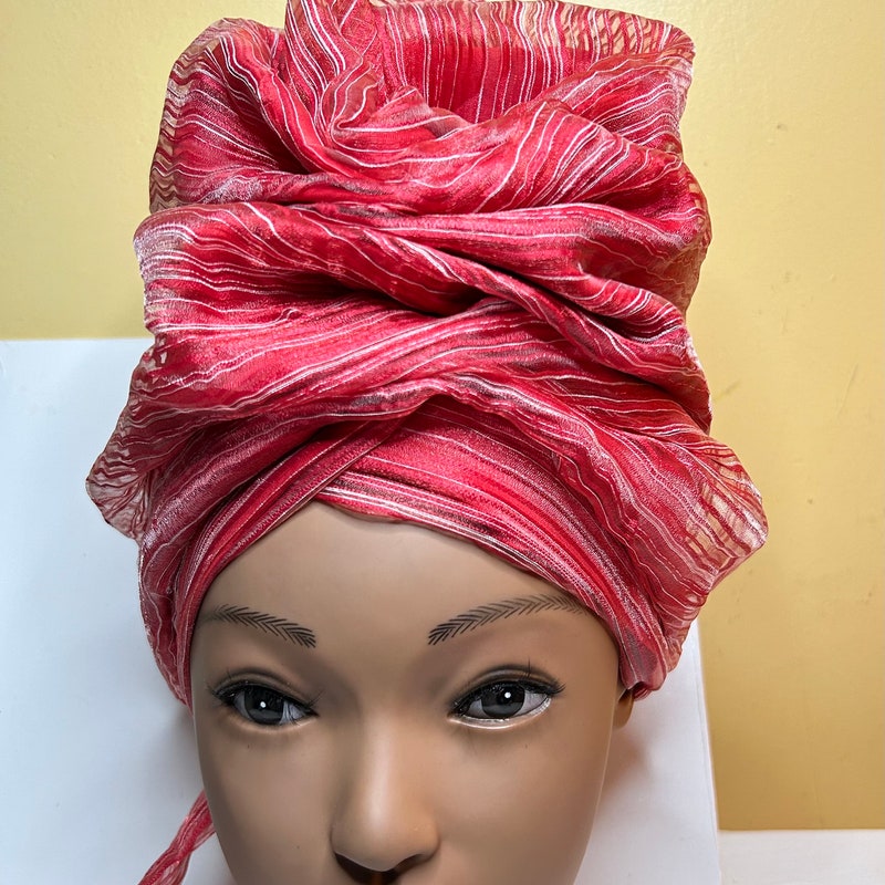 African Turban - Etsy