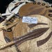 Igbo Odogwu Hand Fan: Animal Skin Traditional Akupe for Celebrations - Etsy