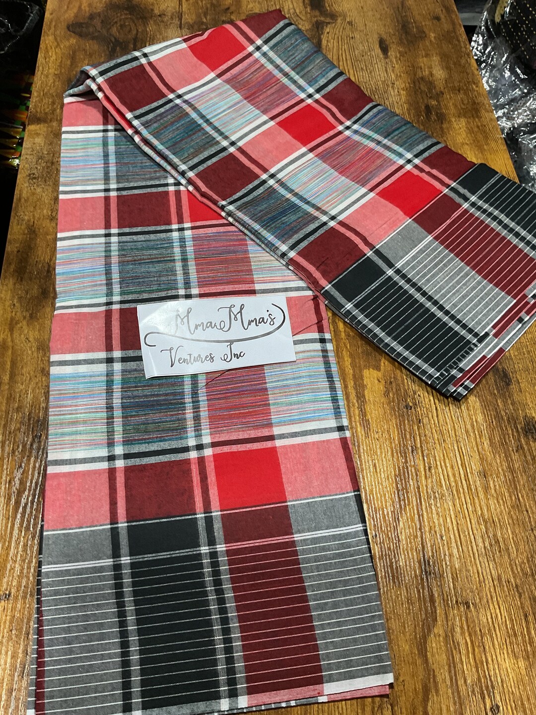 Plain George Fabric, High Quality. Women/men and Children. Plain George ...