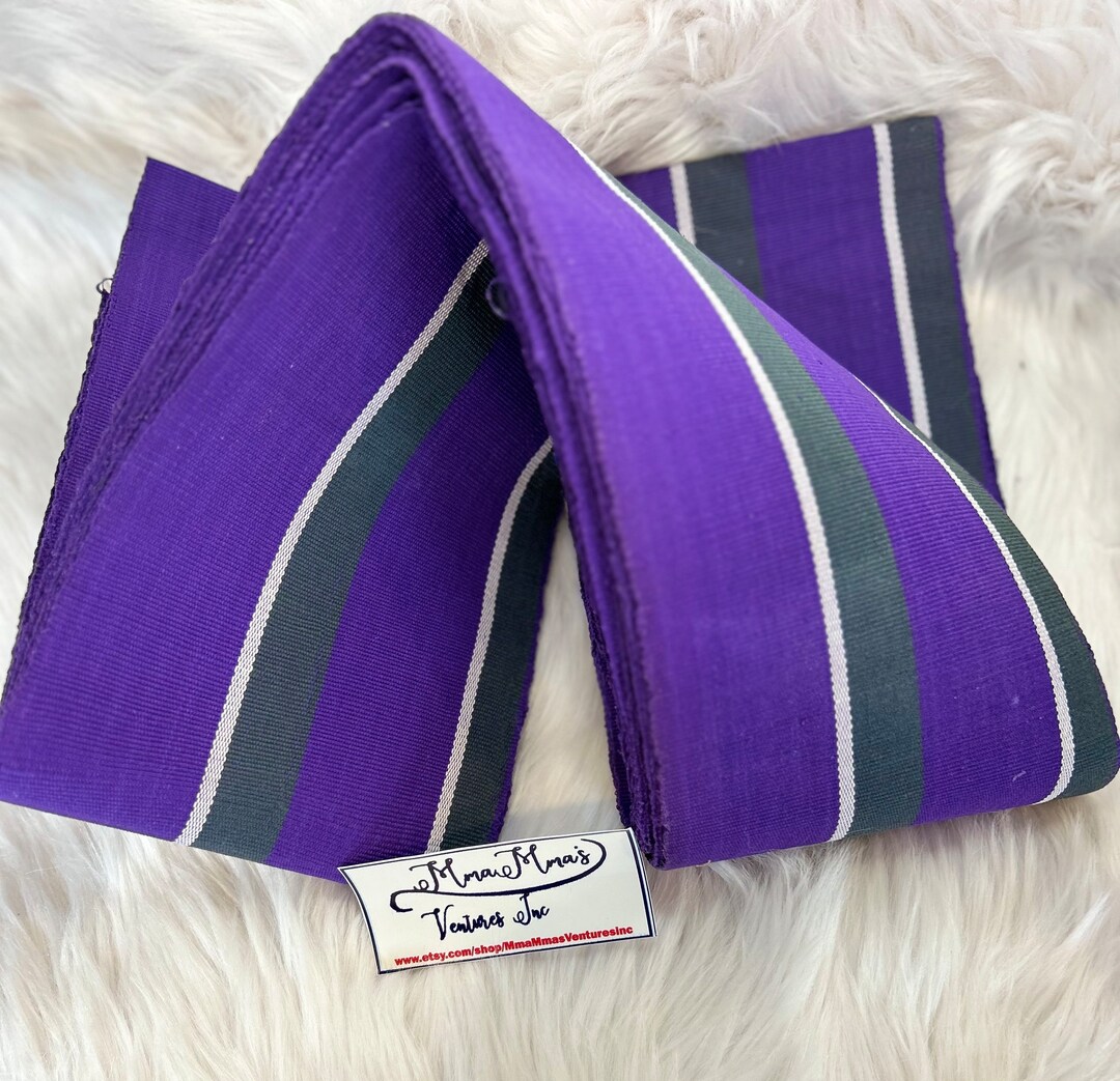 Aso Oke Fabric, Aso-oke Bundle for Wedding - Gele/ipele/1 Piece Men Hat ...