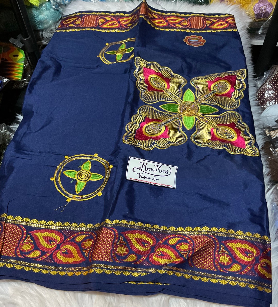 Intorica George Fabric, High Quality. Women/men and Children ...