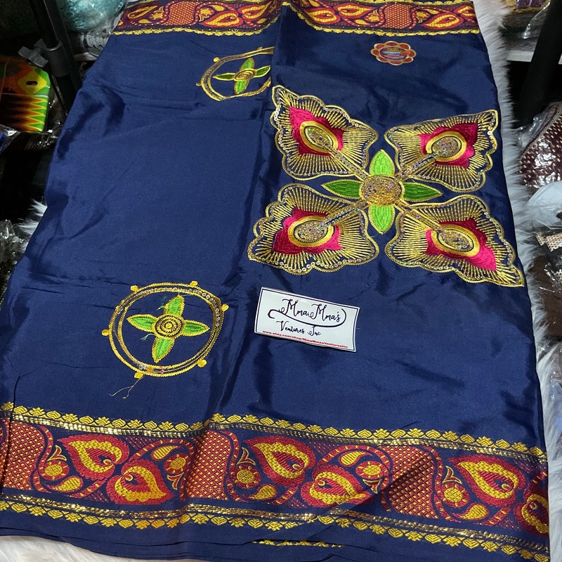 Nigerian George Wrapper - Etsy