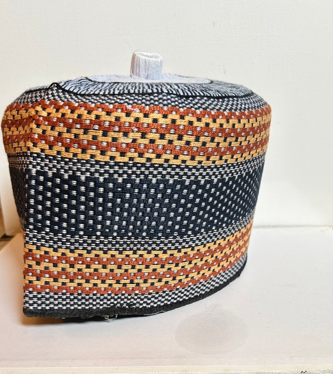 Hausa Cap/hat, Northern Nigeria Fulani Hat Mallam Hat, African Kufi Hat ...