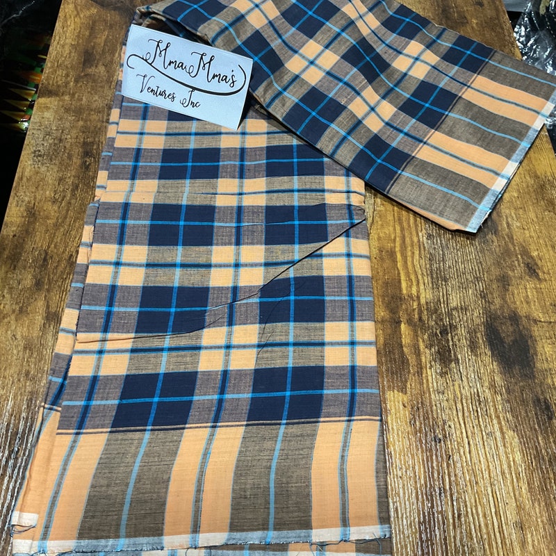 Nigerian George Wrapper - Etsy