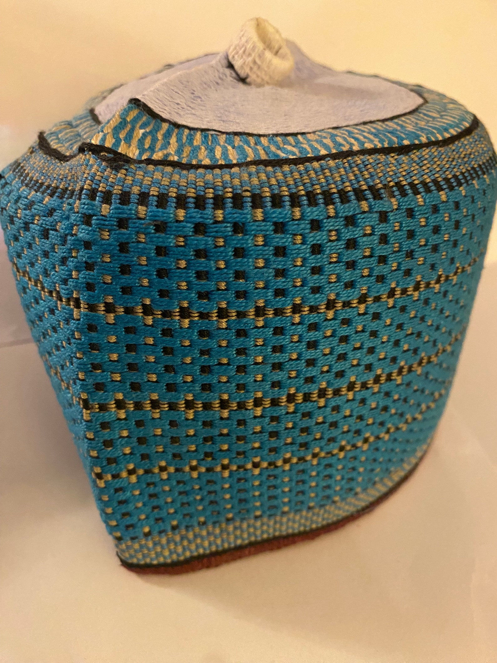 Hausa Cap/hat, Northern Nigeria Fulani Hat Mallam Hat, African Kufi Hat ...