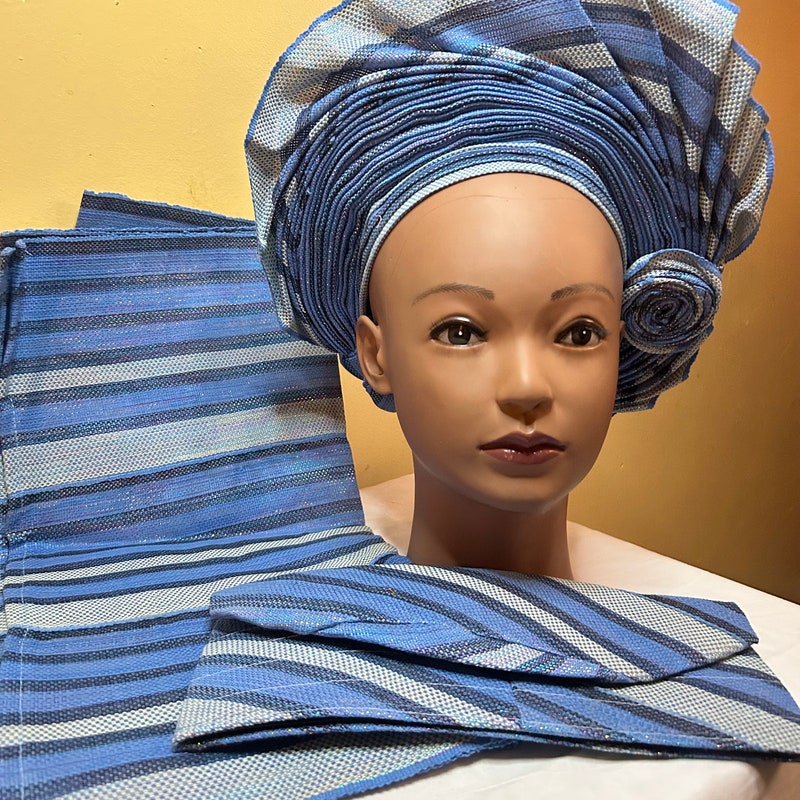 Nigerian Gele - Etsy