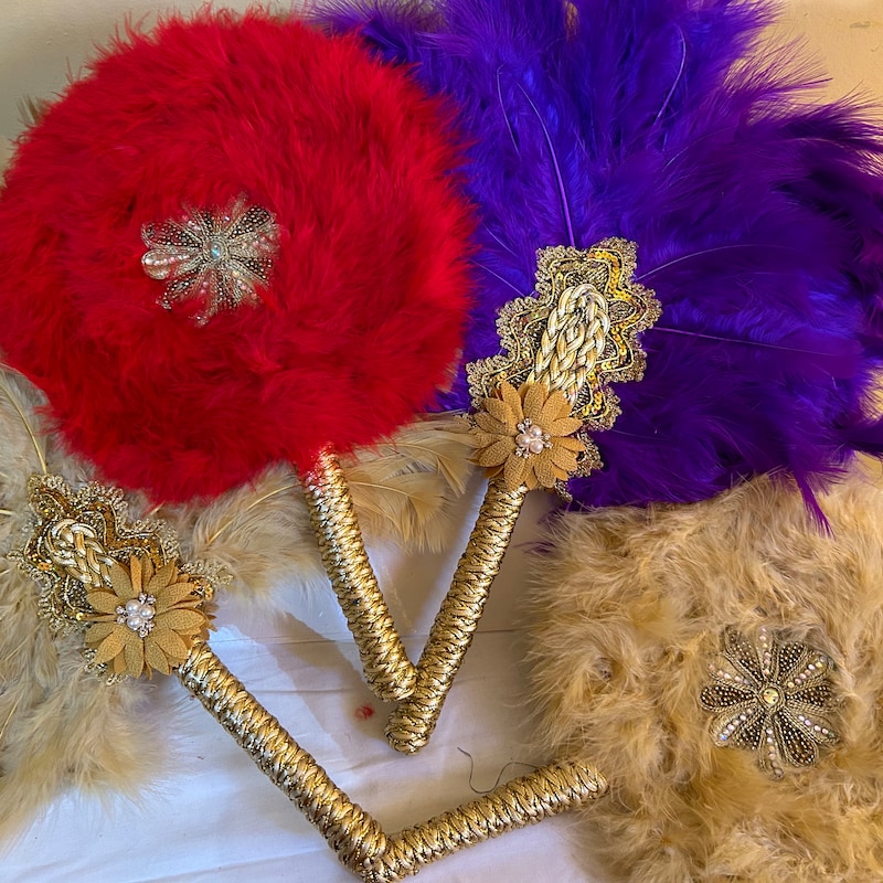 Wedding Hand Fans - Etsy