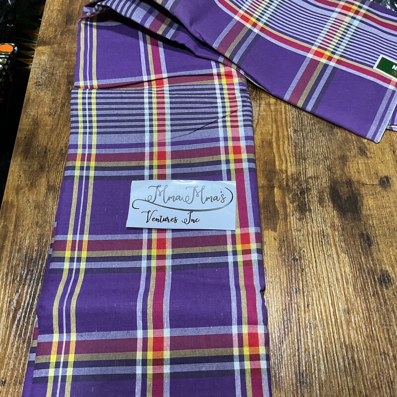 Nigerian George Wrapper - Etsy