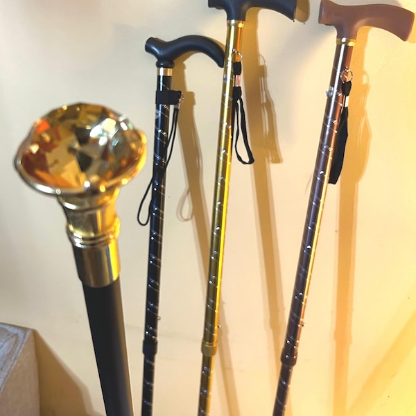 Walking Sticks - Etsy