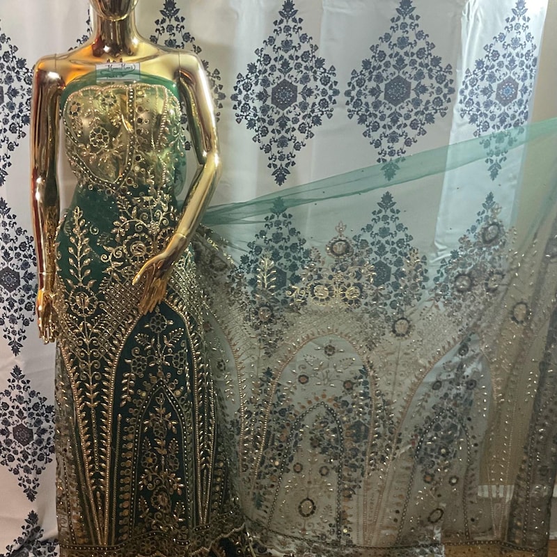 Nigerian George Wrapper - Etsy
