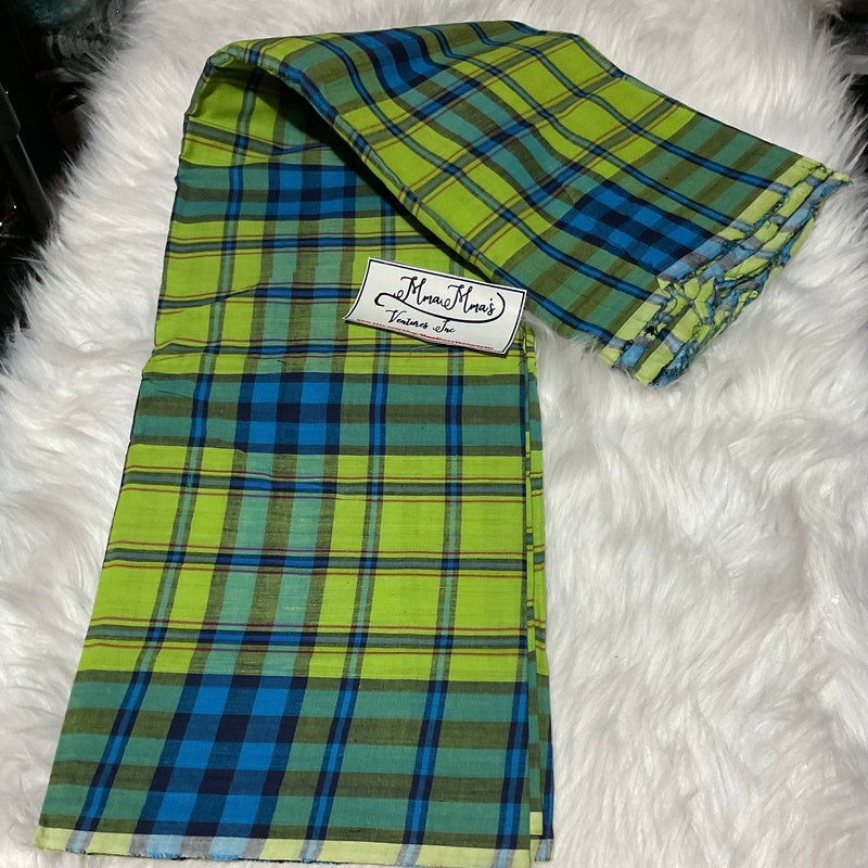 Nigerian George Wrapper - Etsy