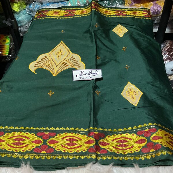 Nigerian George Wrapper - Etsy