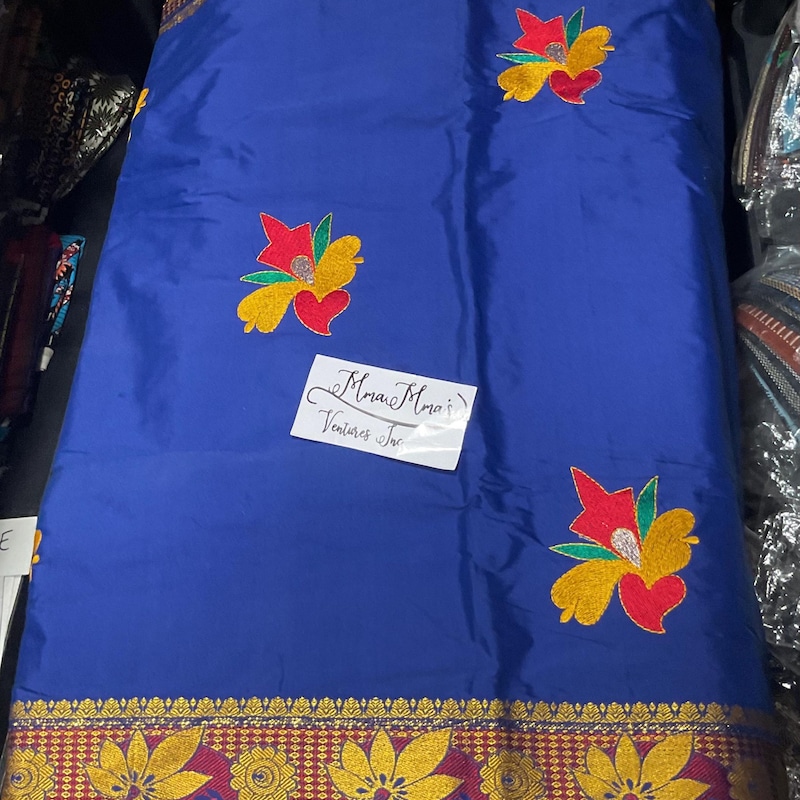 Nigerian George Wrapper - Etsy