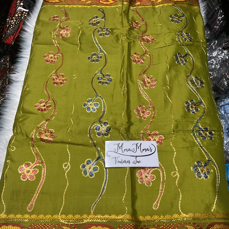 Nigerian George Wrapper - Etsy