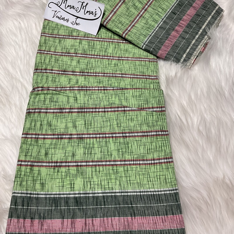 Nigerian George Wrapper - Etsy