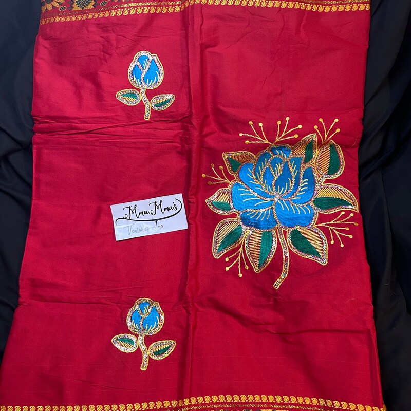 Nigerian George Wrapper - Etsy