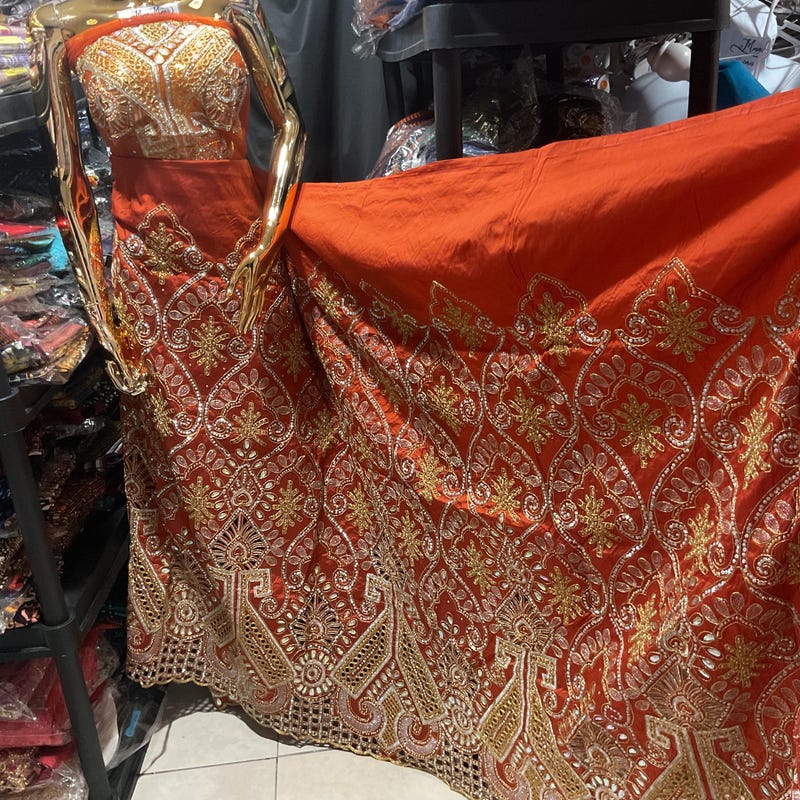 Nigerian George Wrapper - Etsy