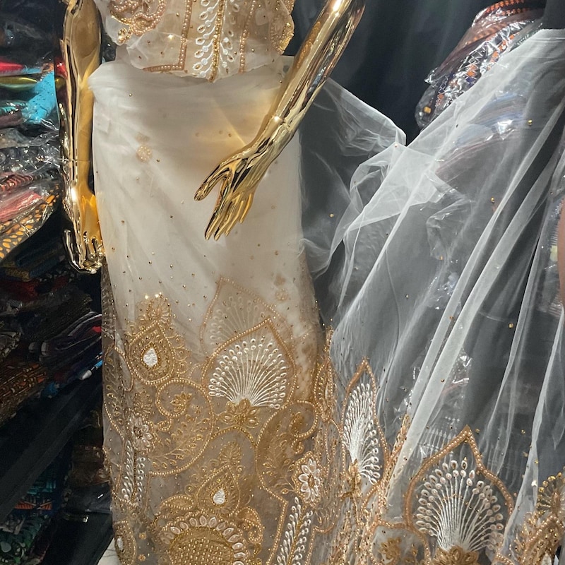 Nigerian George Wrapper - Etsy