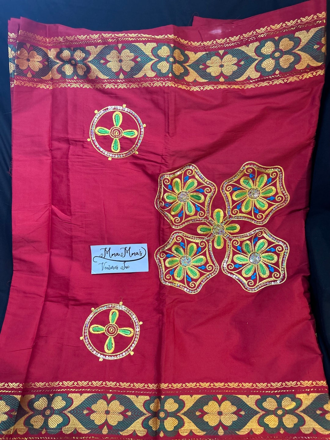 Intorica George Fabric, High Quality. Women/men and Children ...