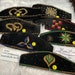 Beaded Velvet Efik/ibibio/calabar Hat: Nigerian Chieftaincy Cultural ...