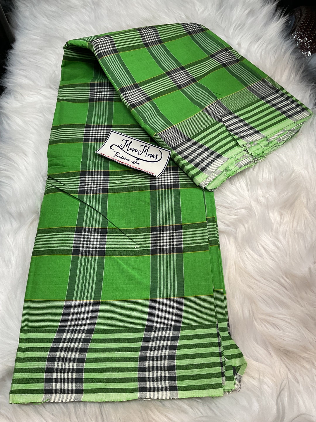 Plain George Fabric, High Quality. Women/men and Children. Plain George ...