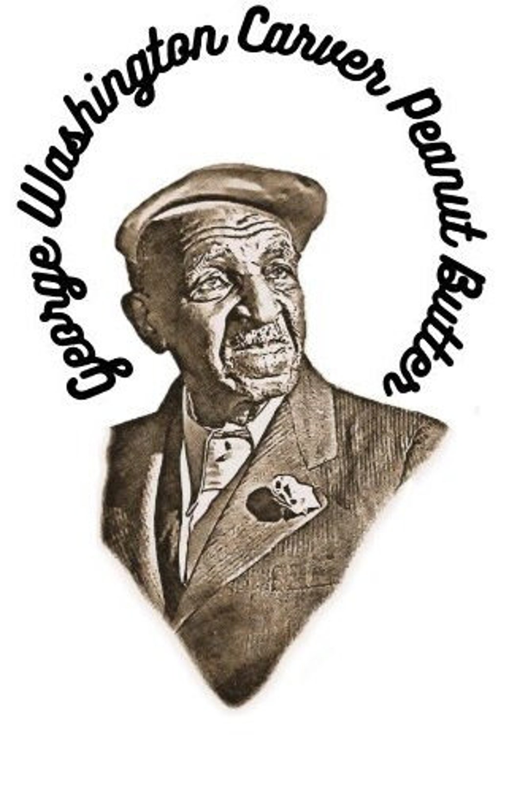 George Washington Carver Peanut Butter - Etsy