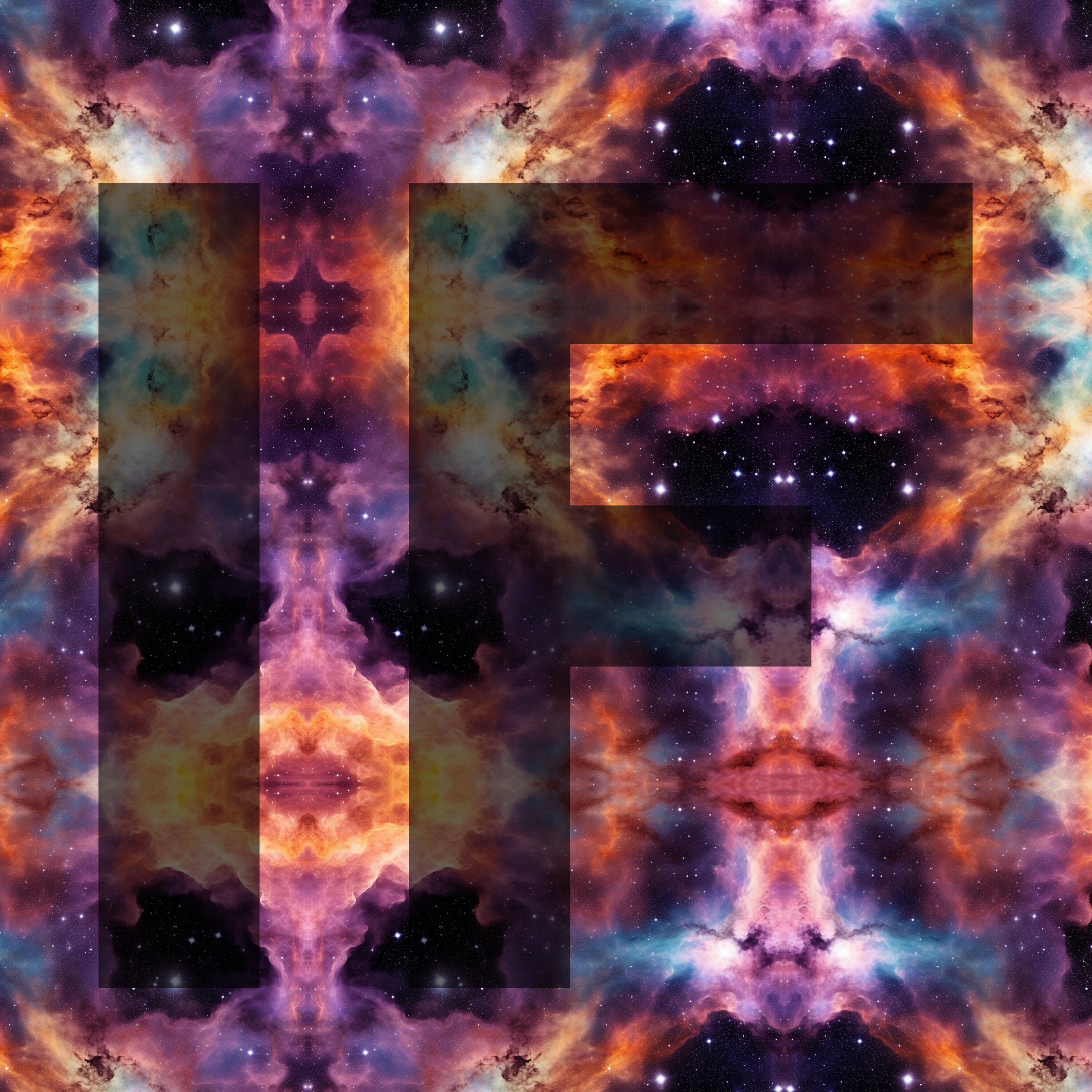 Infinite Galaxies Set 1 14 Bundle Pack Tile Patterns Instant Download ...