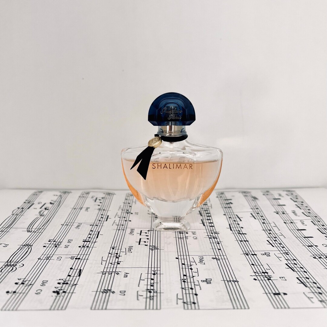 Shalimar EDT Perfume Sample - Etsy UK