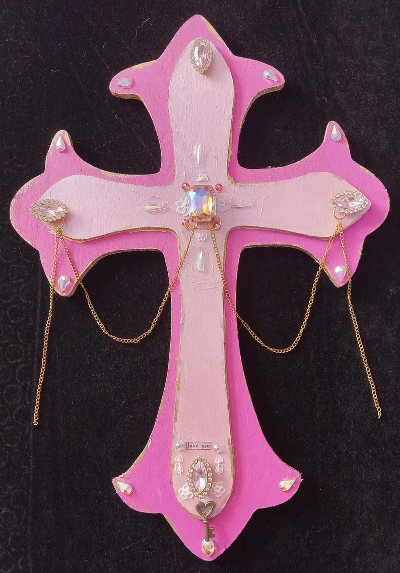 Custom Crosses - Etsy