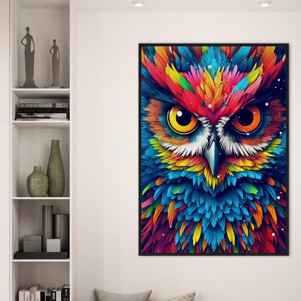 Pop Art Poster - Etsy