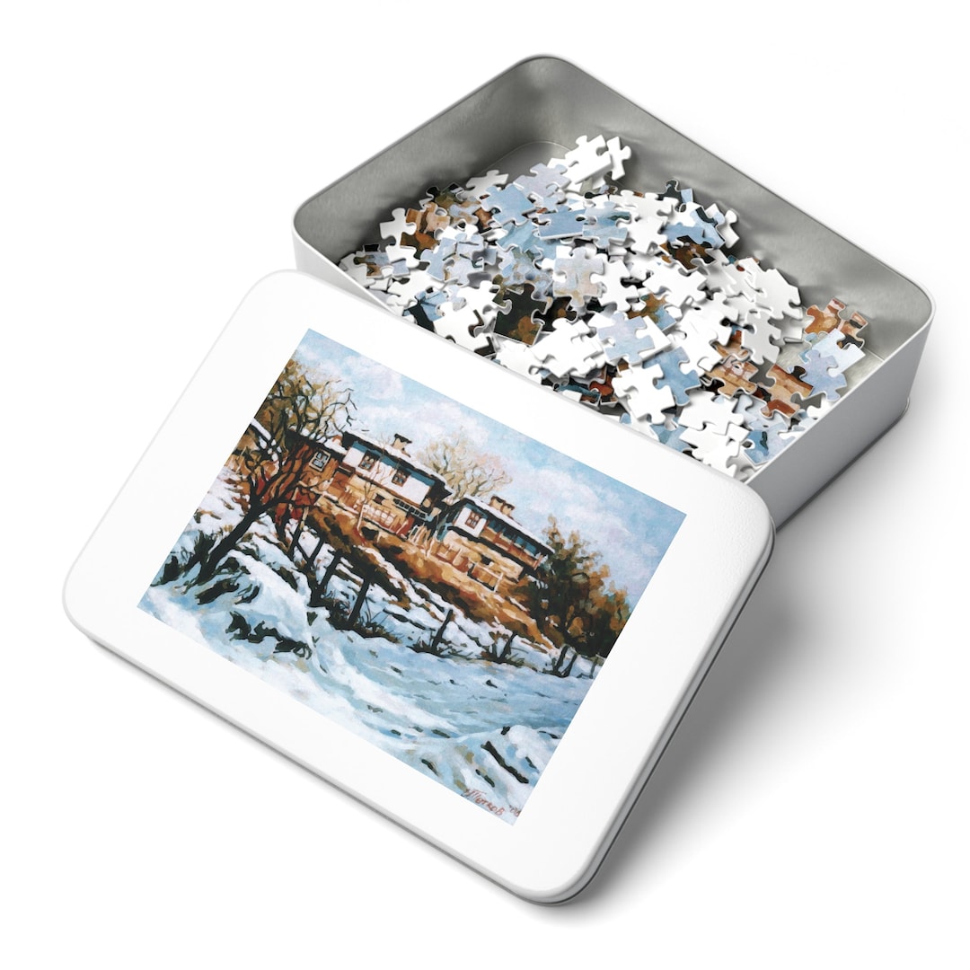 Art Puzzle, Art Poster Style Jigsaw Puzzle, Puzzle for Adults ...