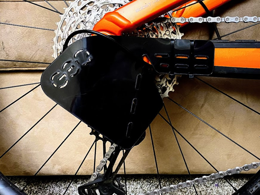 Mountain Bike / E-bike Derailleur Guard - Etsy