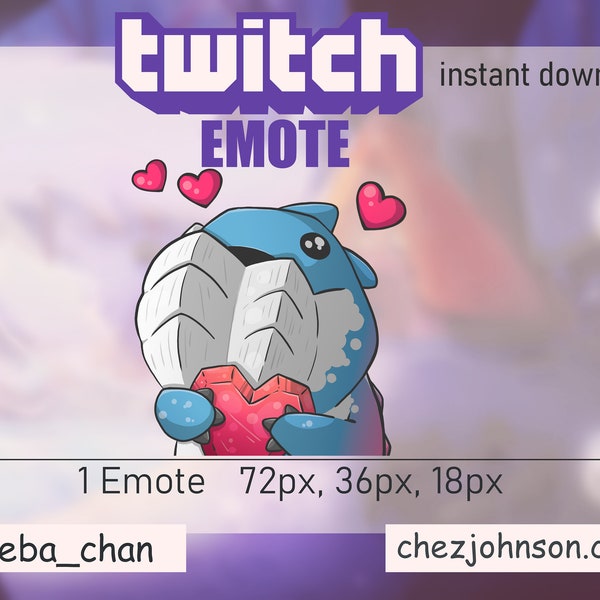 Twitch Monster Hunter Emotes - Etsy