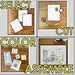 Living Room Printable Coloring Book Pages Sheets Instant Digital PDF ...