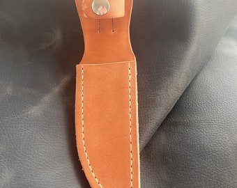 Custom Leather Sheath for Schrade Sharpfinger 152OT - Etsy