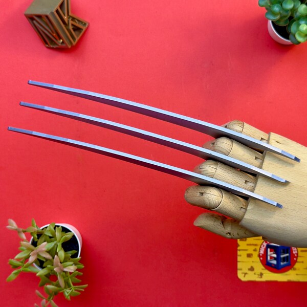Wolverine Claws - Etsy