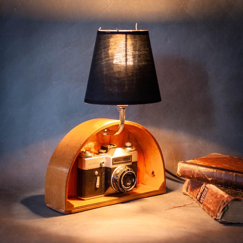 Film Lampshade - Etsy